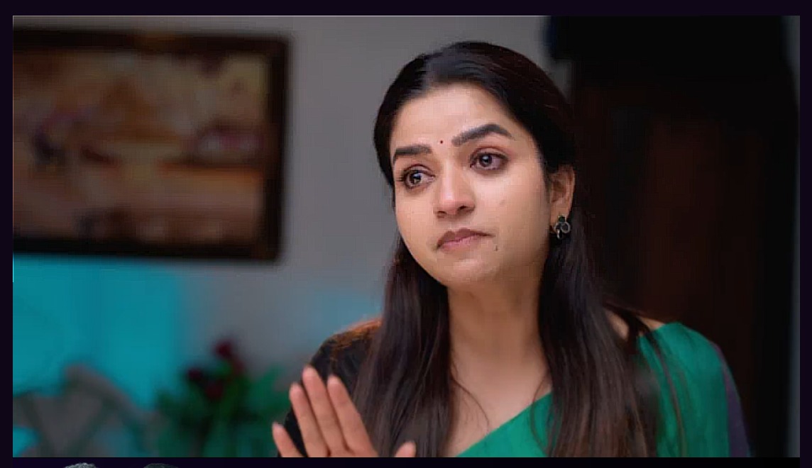 Anna Serial: சண்முகம் சொன்ன வார்த்தை; வீட்டை விட்டு வெளியேறிய பரணி! 'அண்ணா' சீரியல் அப்டேட் ...