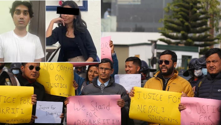 बेटी से आखिरी बार बात हुई, फिर मिली उसकी मौत की खबर... KIIT नेपाली ...