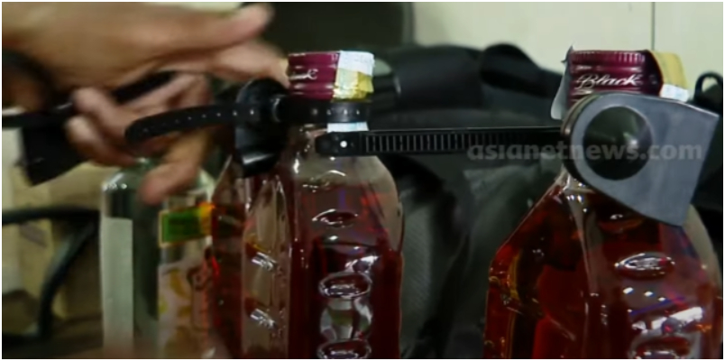Bevco introduces new radio frequency identification locks to stop premium bottle theft ...