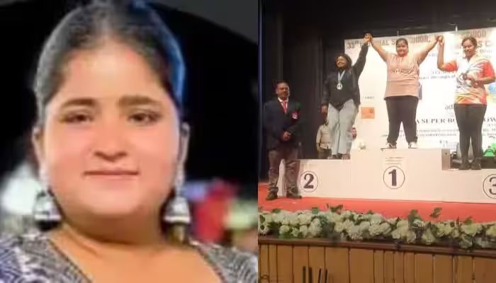 Powerlifter Yashika Acharya 270 ಕೆ.ಜಿ. ಭಾರ ಎತ್ತುವಾಗ ಸಾವು - Indian Famous Powerlifter Yashtika ...