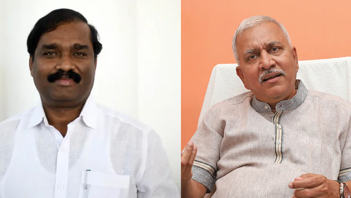 Narayanan Thirupathy: முடிந்தால் கை வைத்துப்பார் வேல்முருகா! ஒரு முறை திகார் சிறைக்கு போனாத ...