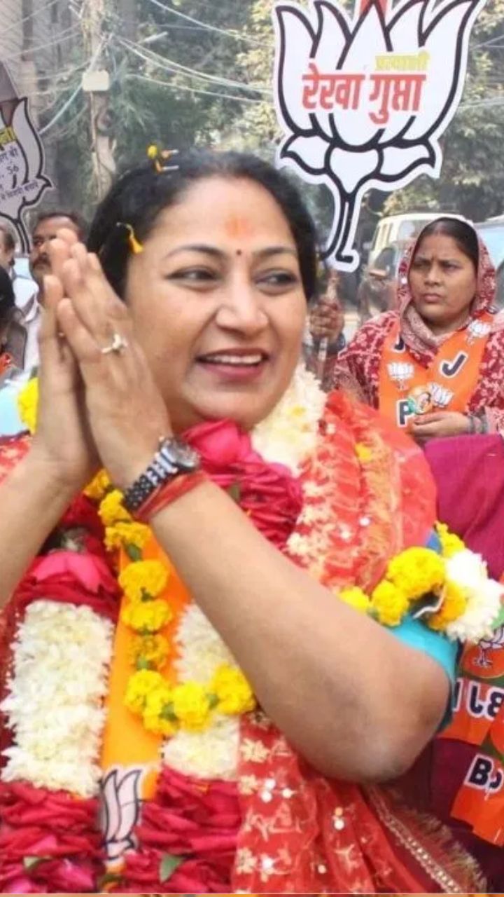 दिल्ली CM: रेखा गुप्ता के 5 प्लस प्वाइंट, जिससे बनीं BJP की 1st च्वॉइस ...