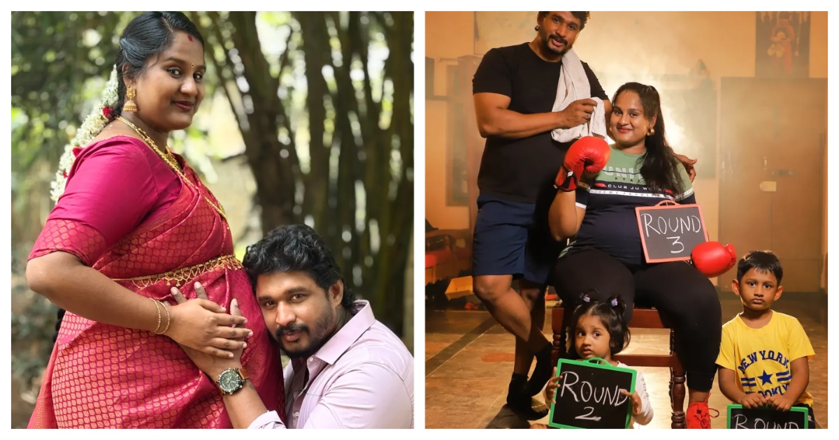 Serial Actor Blessed Boy Baby: 'மௌனம் பேசியதே' சீரியல் நடிகருக்கு 3 ...