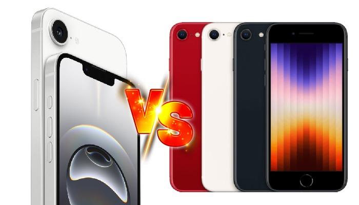 iPhone 16e vs iPhone SE 3: What sets them apart? 5 crucial upgrades you ...
