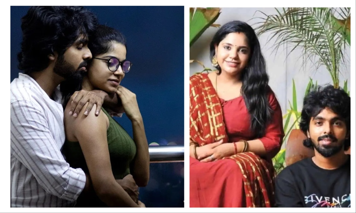 Divya Bharathi: ஜிவி பிரகாஷ் - சைந்தவி வாழ்க்கைய நான் கெடுத்தேனா? கண்டபடி திட்டுறாங்க - திவ்ய ...