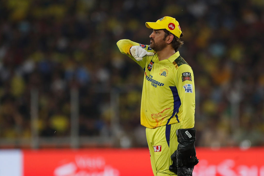 IPL 2025, CSK vs MI: MS Dhoni BREAKS silence on his future ahead of the clash in Chennai ...
