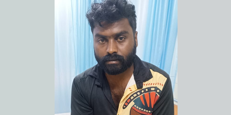 സൈബർ കുറ്റങ്ങളും മറ്റ് കേസുകളിലും സ്ഥിരം പ്രതി വയനാട്ടിൽ 31കാരനെ കാപ്പ ...