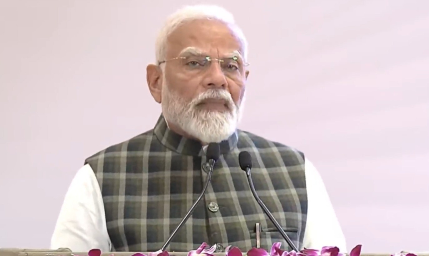 PM Modi inaugurates first edition of School of Ultimate Leadership ...