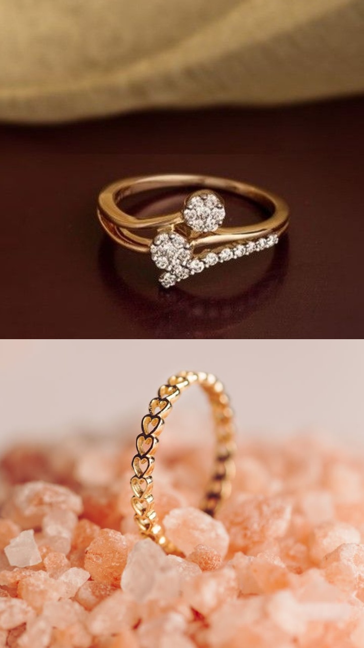 सर्वजण विचारेल तुम्ही ते कोठून घेतले?, 2gm सोन्यात बनवा Trendy Ring ...