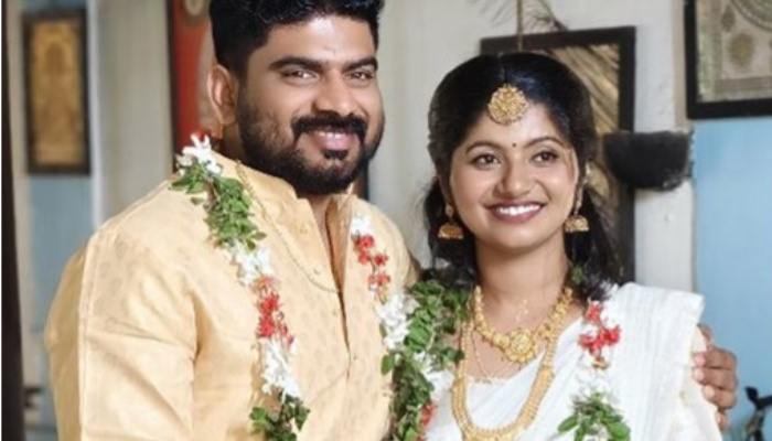 Chithra Nair: 'മകൻ മാത്രമല്ല, ഇനി മറ്റൊരാളുമുണ്ട്', ചലച്ചിത്ര നടി ചിത്രാ നായര്‍ വിവാഹിതയായി ...