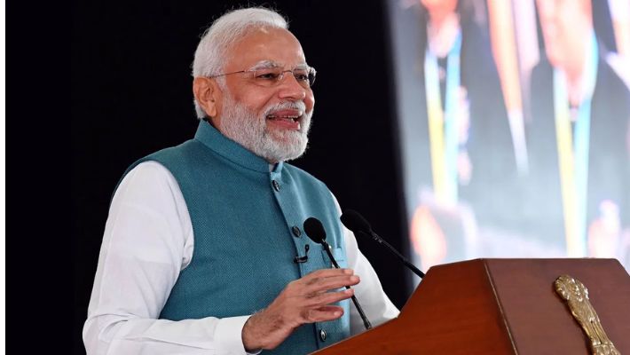 For the first time, only women officers to guard PM Modi's event in ...