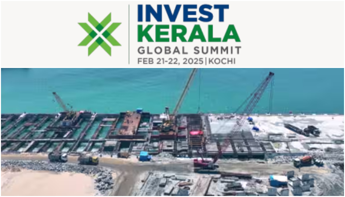 Invest Kerala Live news Kerala can be the new Singapore അനന്ത ...
