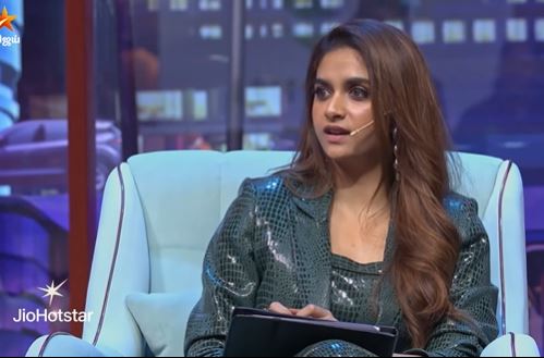 Keerthy Suresh Ventures into TV with Startup Singam Show: ನಟಿ ಕೀರ್ತಿ ಸುರೇಶ್ ಸಿನಿಮಾಗಳನ್ನು ...