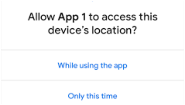 അങ്ങനെ എല്ലാ ആപ്പുകളെയും സമ്മതിച്ച് കൊടുക്കരുതേ..! ലൊക്കേഷൻ അനുമതി നൽകുന്നതിൽ പൊലീസ് നിർദേശം ...