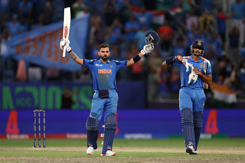 IND vs PAK, Champions Trophy: Virat Kohli says 'told you to relax' after sealing win with 51st ...