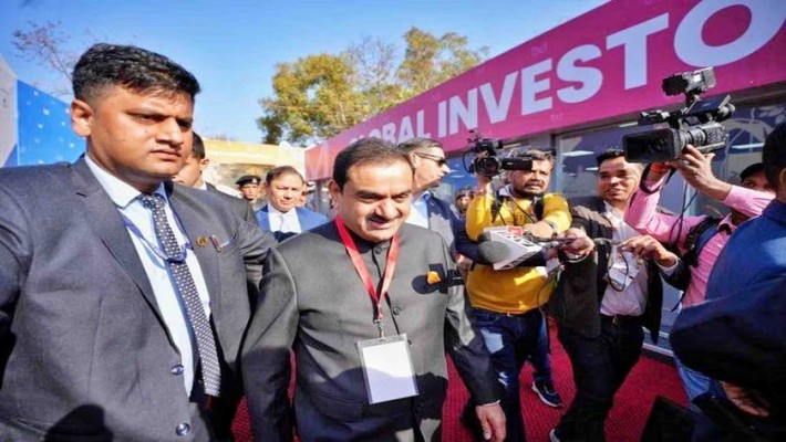 GIS 2025: अडानी ग्रुप ने MP में 1.10 लाख करोड़ निवेश का ऐलान, गोदरेज, पतंजलि और ITC भी आए आगे ...
