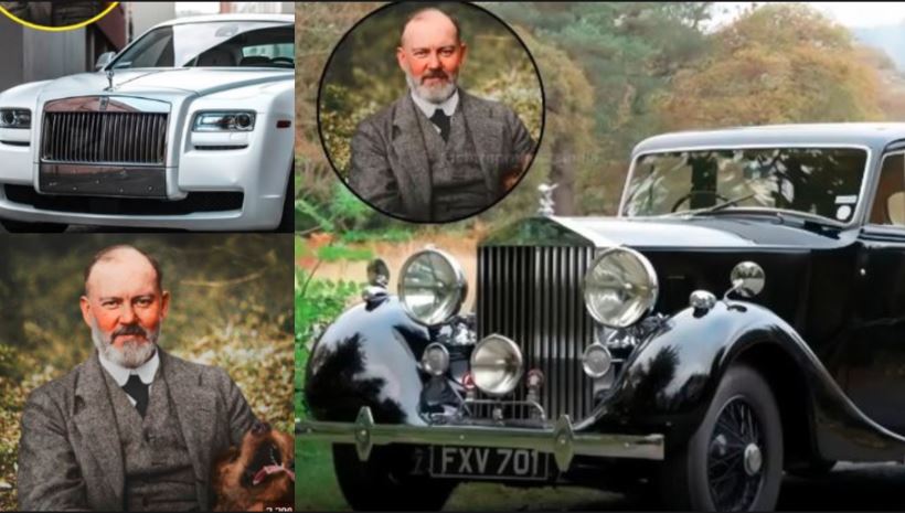 From School Dropout to Legendary Car Designer: The Inspiring Story of ...