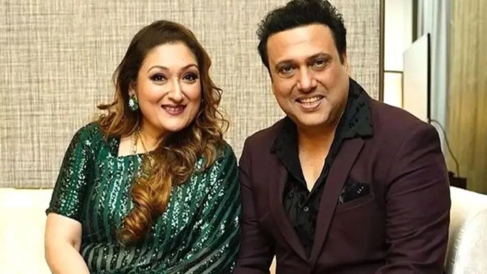 Govinda, Sunita Ahuja heading towards DIVORCE 37 years after marriage ...
