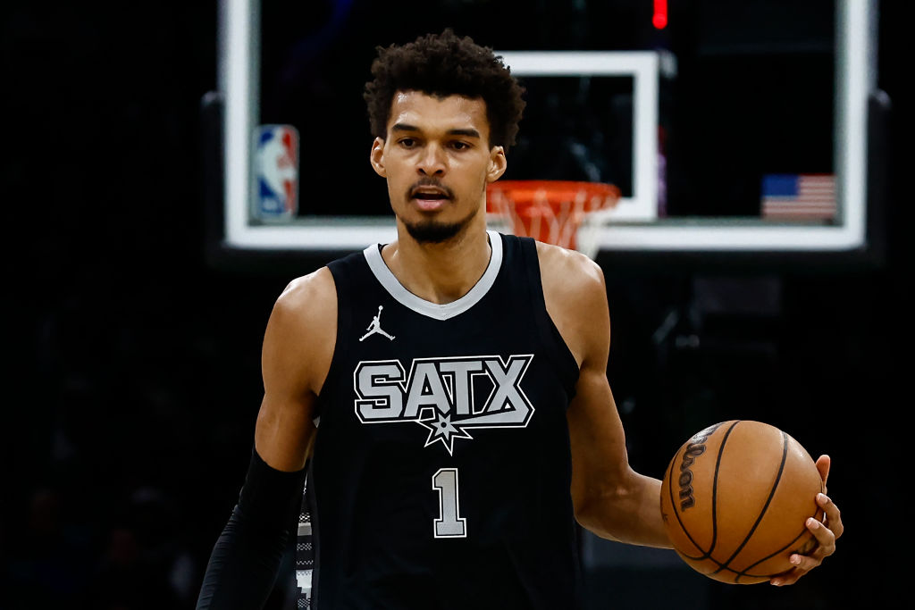 Victor Wembanyama’s Top 5 Moments in the NBA That Prove He’s a Future Superstar- Asianet Newsable