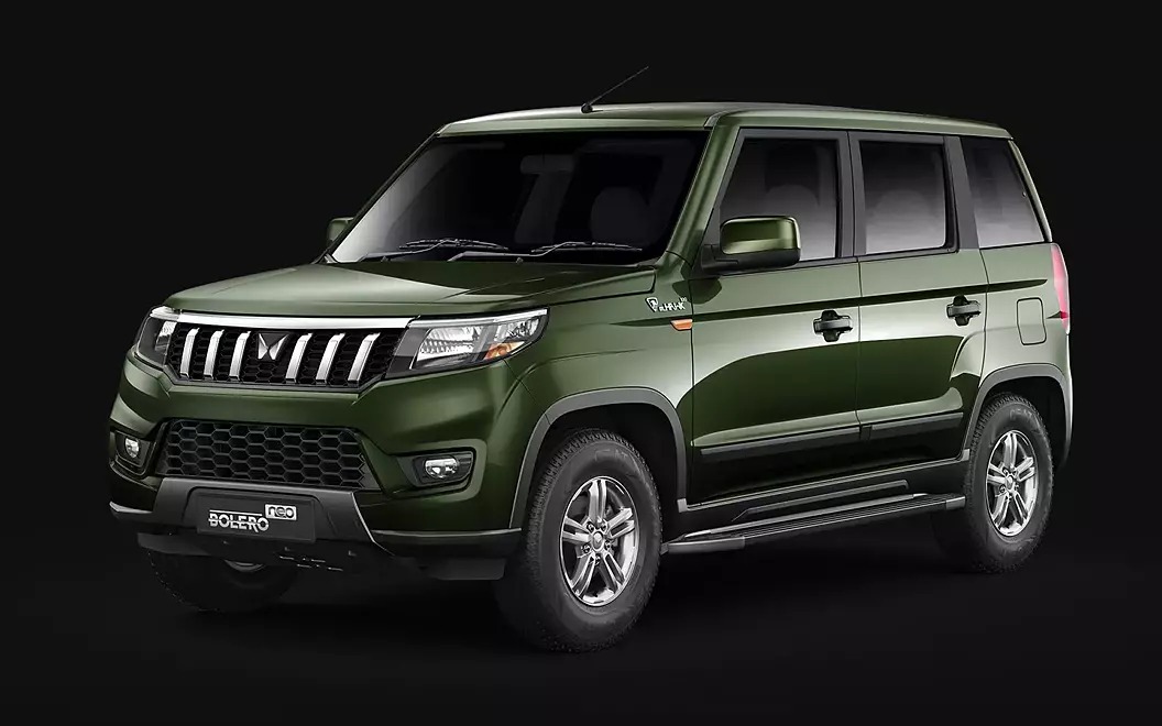 Mahindra Bolero Neo 2025 Review: Know price, features, mileage, specifications, engine and more ...