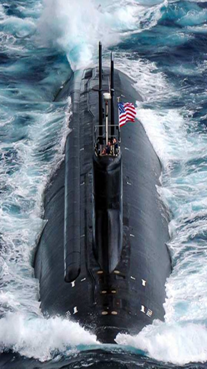 From US to Russia, world's 10 most dangerous submarines | Asianet Newsable