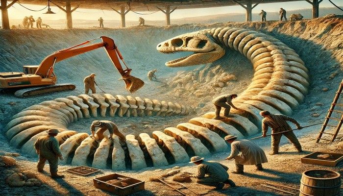 Lord Shiva's Vasuki Naag real? Fossils of a 50-foot prehistoric snake ...