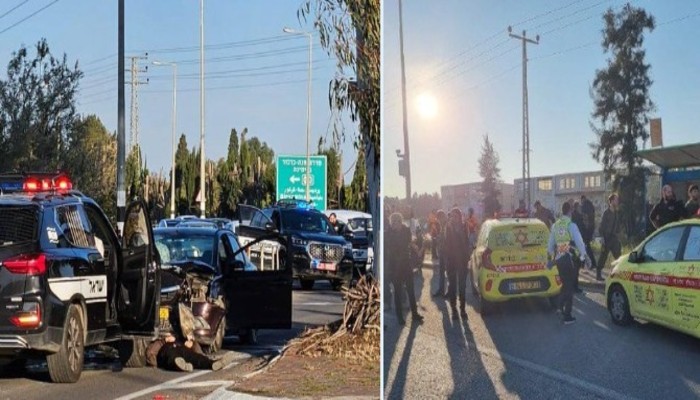 BREAKING: 'Suspected terror attack' in Israel's Haifa, 10 injured as ...