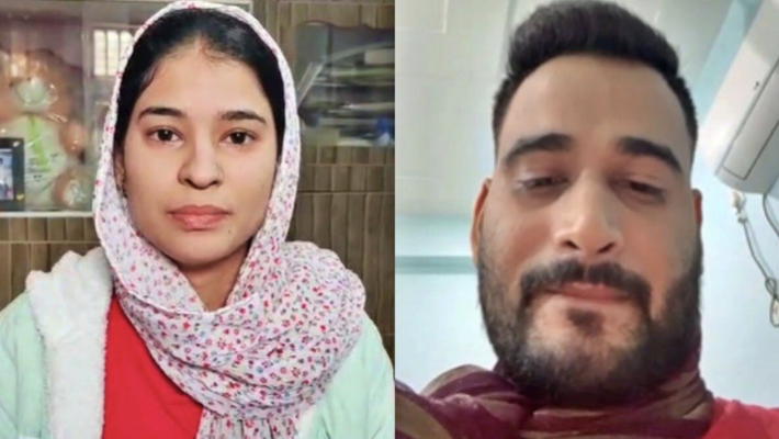 Manav Sharma Suicide Case: 'वो शराब पीकर मारते थे…' पति की दर्दनाक मौत ...