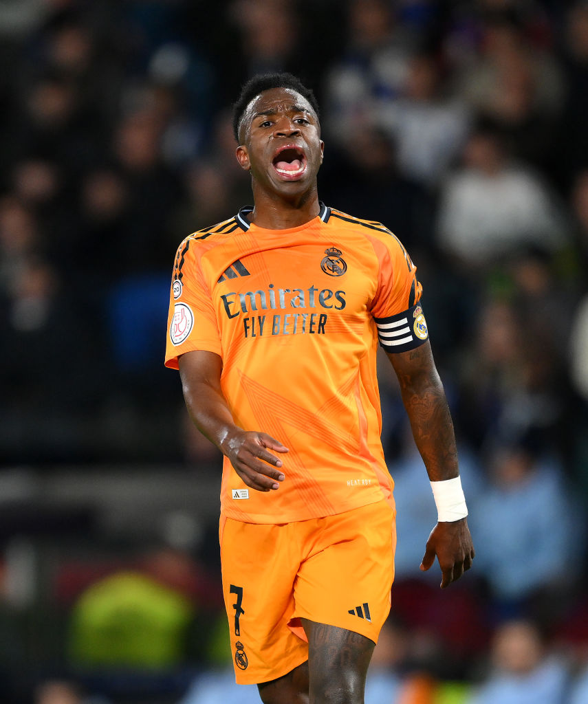 Vinicius Jr: 10 reasons why he should leave Real Madrid for Saudi move ...
