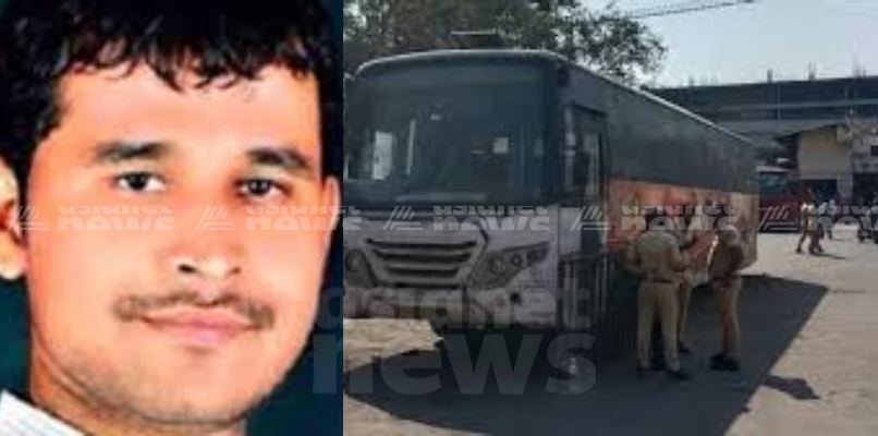 Pune bus rape case ‌| ബസിൽ 26 കാരി ക്രൂര ബലാത്സംഗത്തിനിരയായ കേസ്; പ്രതിയുടെ തിരിച്ചറിയൽ പരേഡ് ഉട ...