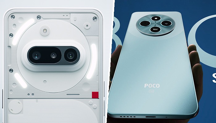 Nothing Phone 3a to Poco M7: Top 5 upcoming smartphones in March 2025 ...