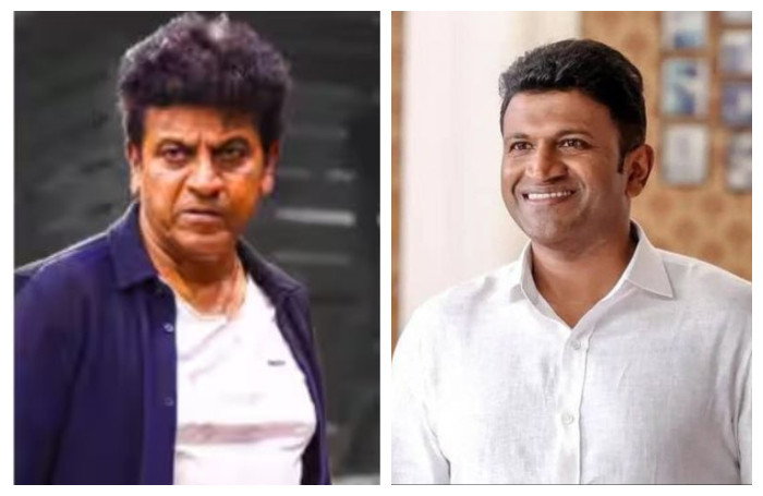 Shivarajkumar talk on Puneeth Rajkumar ಚಿಕ್ಕ ವಯಸ್ಸಲ್ಲೇ ಹಾಡಿದ್ದ ಅಪ್ಪು, ಆ ...
