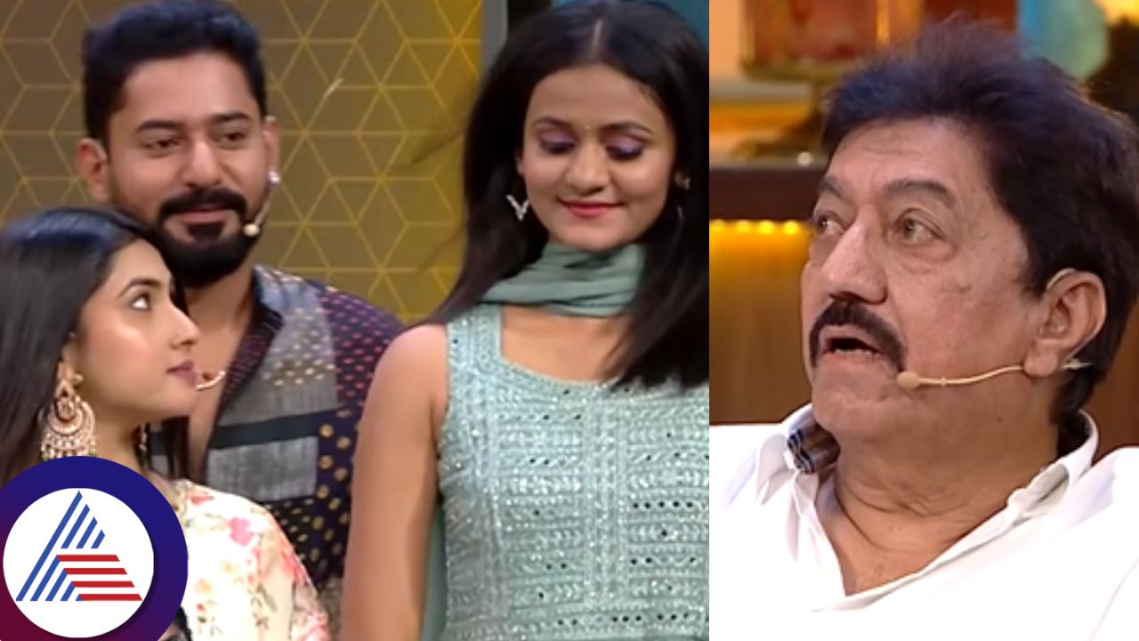 ಅಮ್ಮನ ಮುಂದೆ girlfriend ನಿಲ್ಲಿಸಿದ ದೇವರಾಜ್ ಕಿರಿಯ ಪುತ್ರ; ಅಣ್ಣ- ಅತ್ತಿಗೆ ...