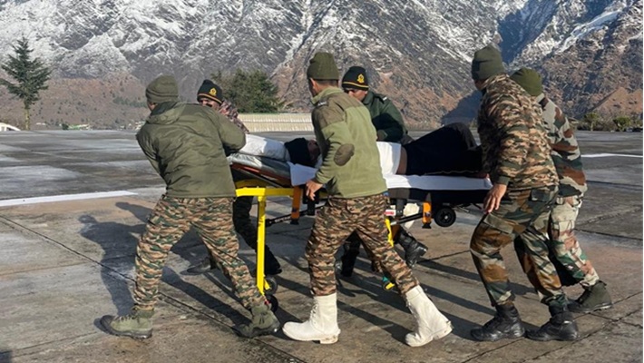 Uttarakhand Avalanche: 8 dead as rescue efforts wrap up in Mana; 46 ...