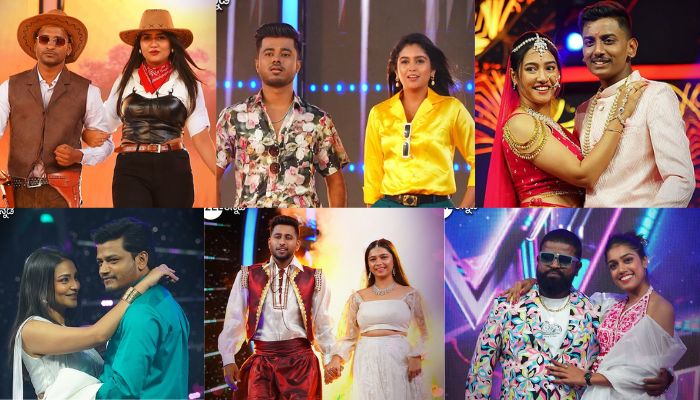 Bharjari Bachelors Season 2 couple ಇಲ್ಲಿವೆ ನೋಡಿ.. ನಿಮಗಿಷ್ಟವಾದ ಕ್ಯೂಟ್ ...