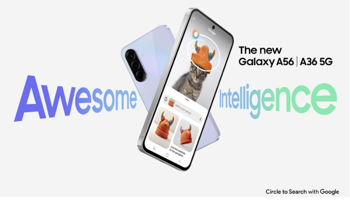 Samsung launches Galaxy A56, Galaxy A36 and Galaxy A26 | Check features ...