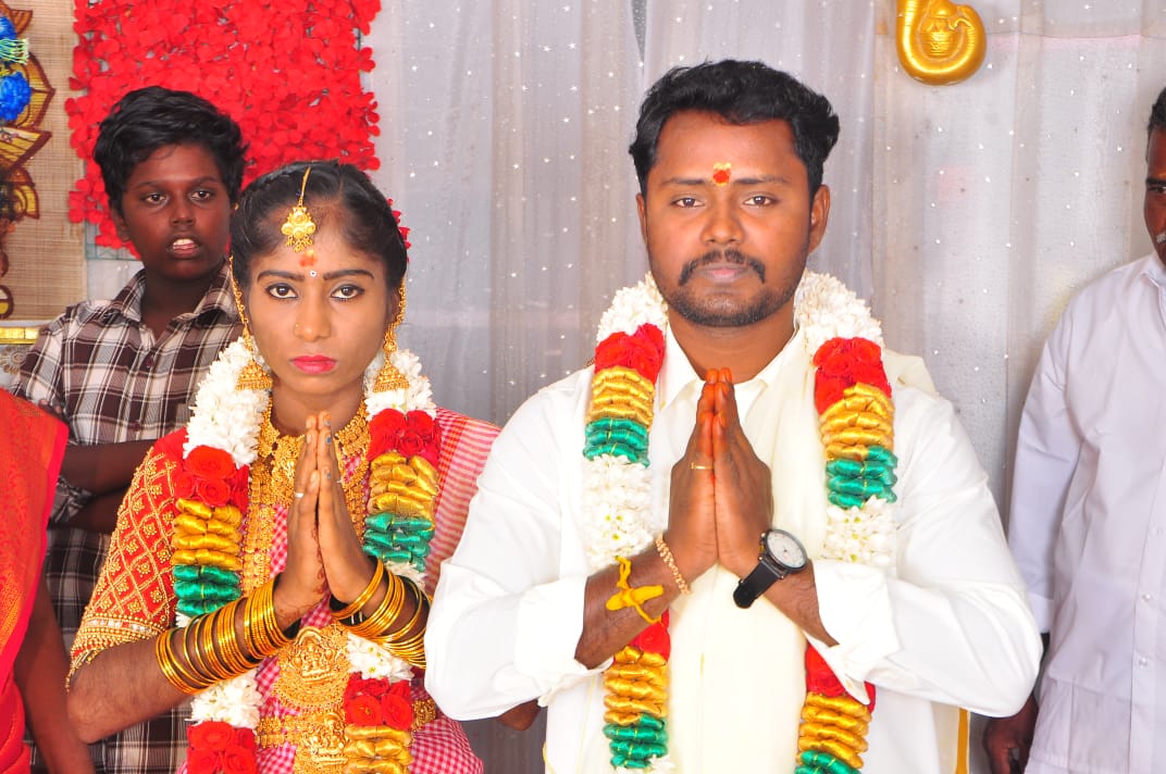 Cuddalore: திருமணமான 25 நாளில் கணவருக்கு விஷம் வைத்த மனைவி! | Wife ...