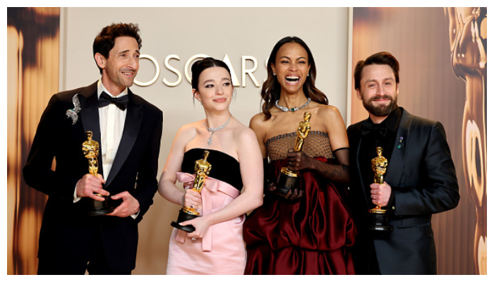 Oscars 2025 Highlights: Full list of winners, performances, speeches ...
