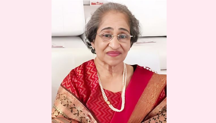 യുഎഇ രാജകുടുംബത്തിന്റെ ഡോക്ടറും മലയാളിയുമായ ഡോ.ജോർജ് മാത്യുവിന്റെ ഭാര്യ ...