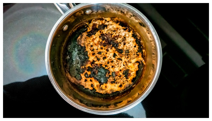 Tough burnt stains? Try THIS 5-minute cleaning method! - Asianet Newsable