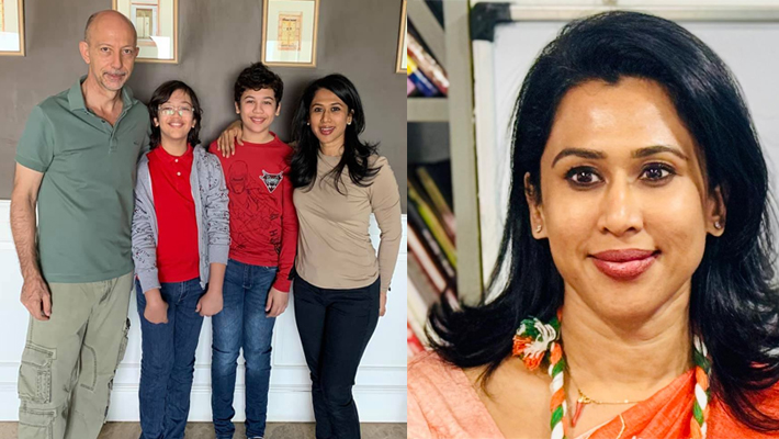 Shama Mohamed Family: कौन हैं शमा मोहम्मद के पति, जानें परिवार में कौन ...