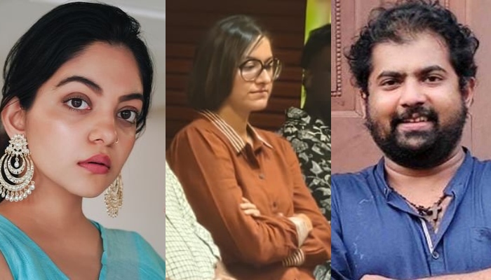 Actress ahaana krishna movie nancy rani : 'നാൻസി റാണി' പ്രമോഷന് എത്താതെ ...