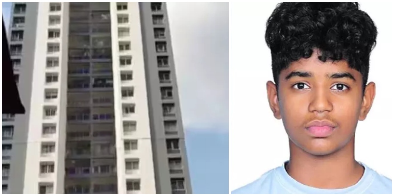 police closing ragging complaint enquiry of 14 year old mihir s death ...