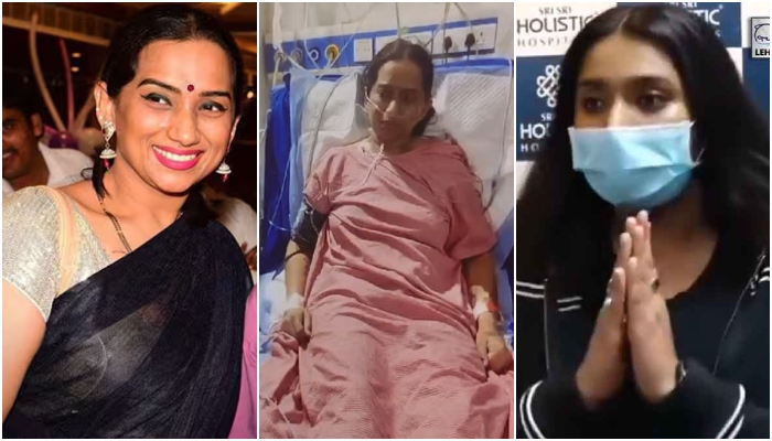 ಆಸ್ಪತ್ರೆಯಲ್ಲಿರುವ ಸ್ಟಾರ್ ಗಾಯಕಿ ಆತ್ಮ*ಹತ್ಯೆಗೆ ಯತ್ನಿಸಿದ್ರಾ? ಮಗಳು ಬಿಚ್ಚಿಟ್ಟ ...