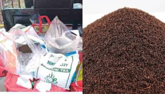 Adulterated tea dust from Coimbatore to Malappuram: എന്താ ഒരു കടുപ്പം ...
