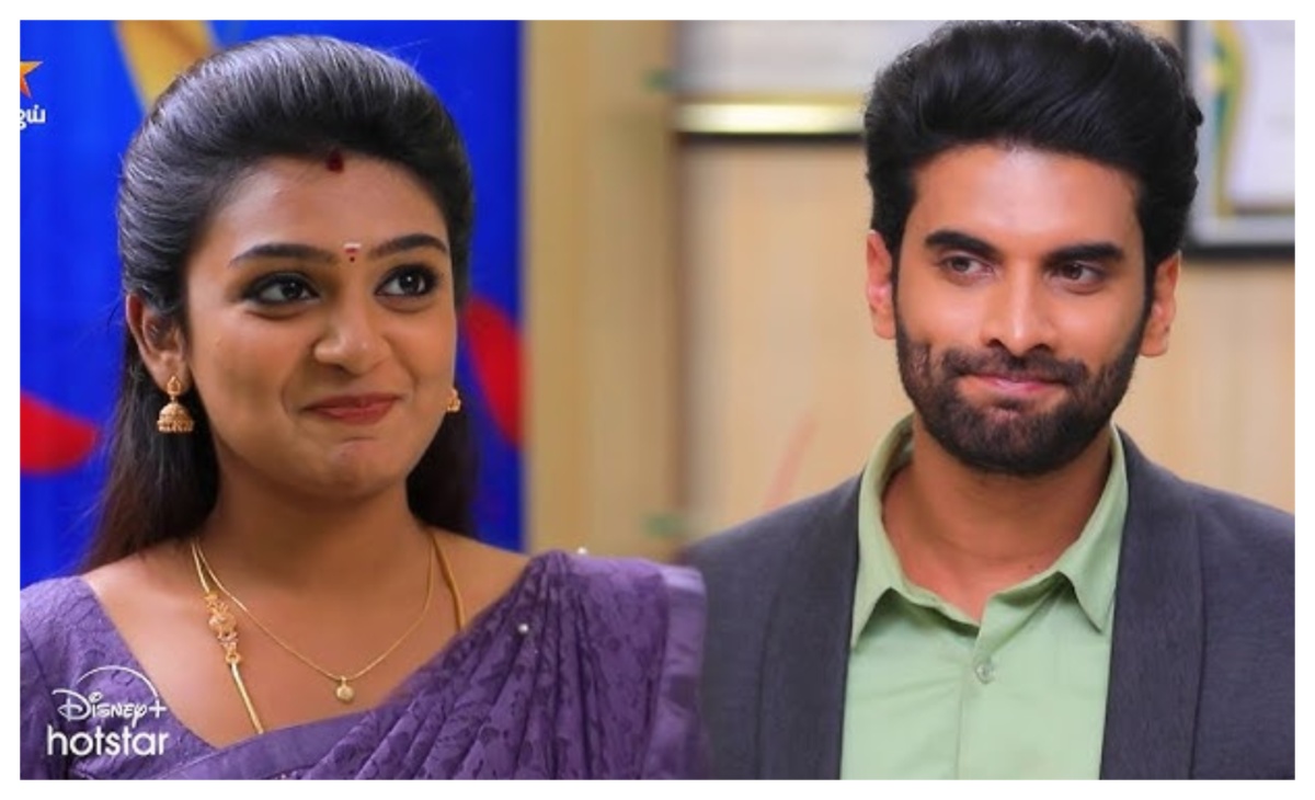 Arshitha Quit Serial: பழைய ஹீரோயின் வந்ததுவும் புதுசா வந்த நடிகையை ...