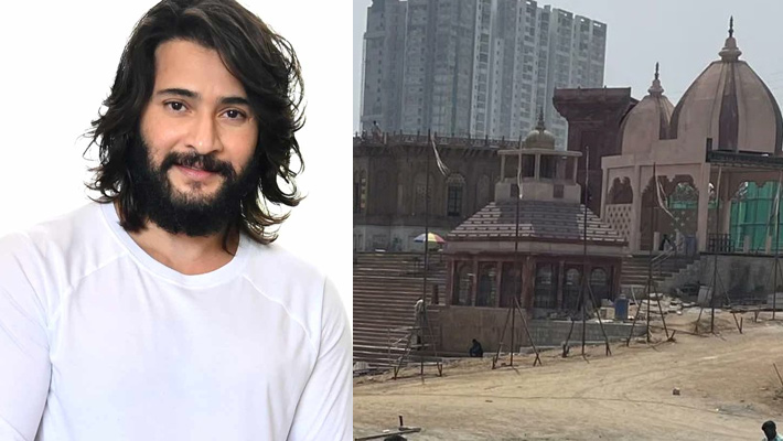 SSMB 29 Set Leaked Photo: ऐसा होगा महेश बाबू की 1000 करोड़ी फिल्म का ...