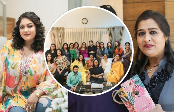 Meghana Raj's Mom Turns a Year Older! Inside Pramila Joshai's Birthday ...