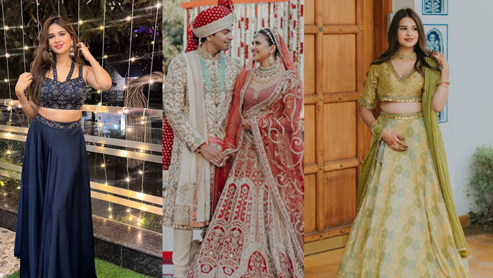 Kumar Vishwas Daughter Wedding: हल्दी से लेकर शादी तक पहनें Agrata ...