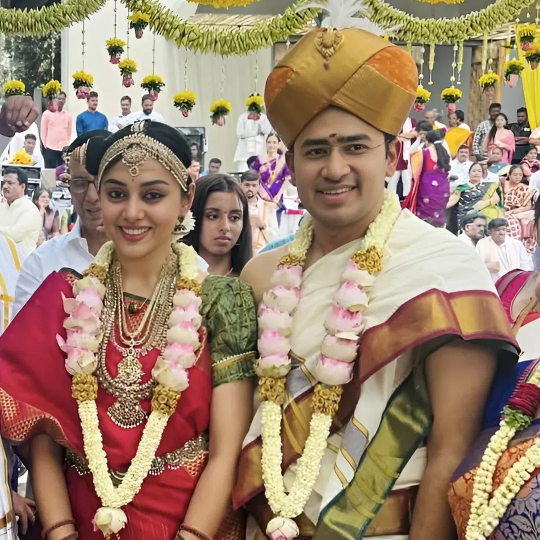 Sivasri Skandaprasad कौन हैं, जिनसे BJP MP Tejasvi Surya ने कर ली शादी ...